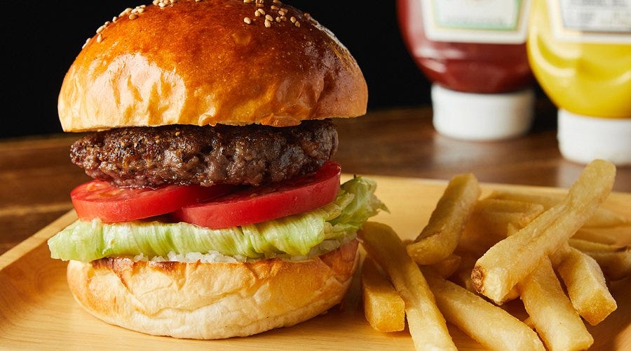 Burger Revolution Kyoto: A Gourmet Burger Experience in the Heart of ...