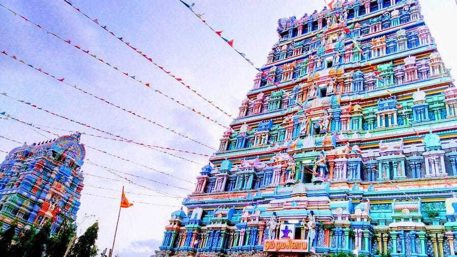 Most Famous Temples of India! Indian Oldest Temple of the World | by 𝐍 ...