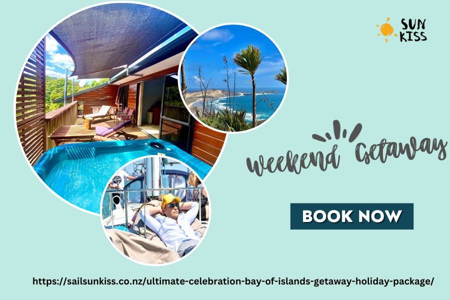 Plan Your Perfect Weekend Getaway with Sail Sunkiss: Unwind and Explore ...