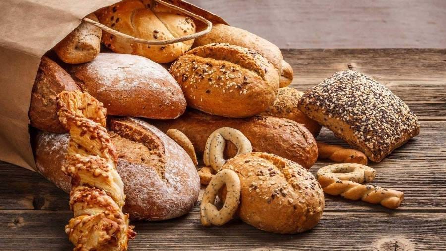 Artisan Bakery Analysis 2019 Top Growing Companies are Aryzta, Csm ...