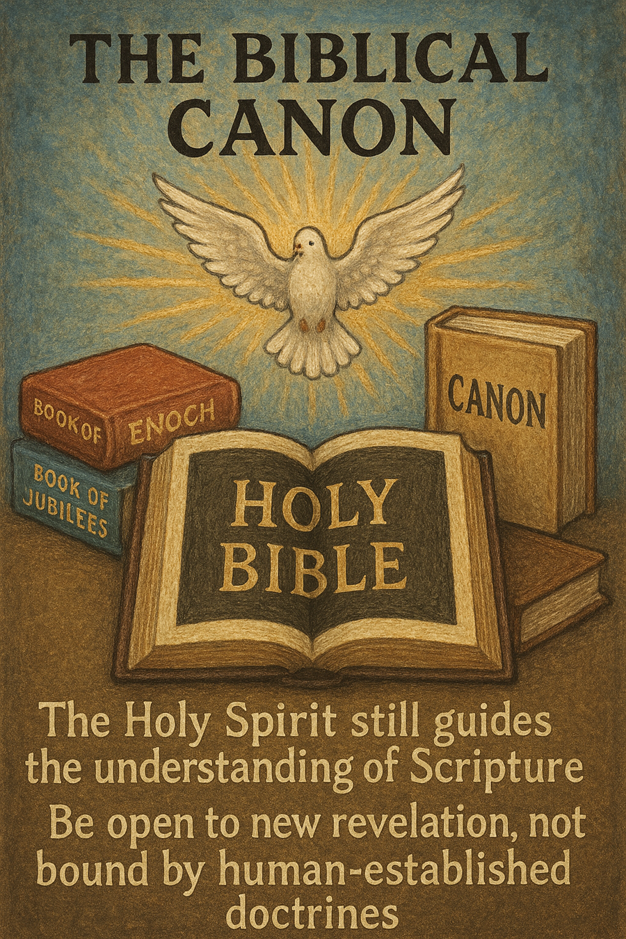 What is the True Biblical Canon?. Alterations and Alternatives Abound ...