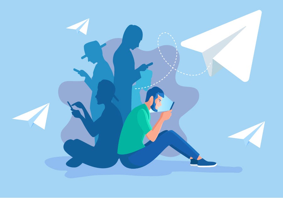 Most interesting brand Telegram channels | by Onlypult | Medium
