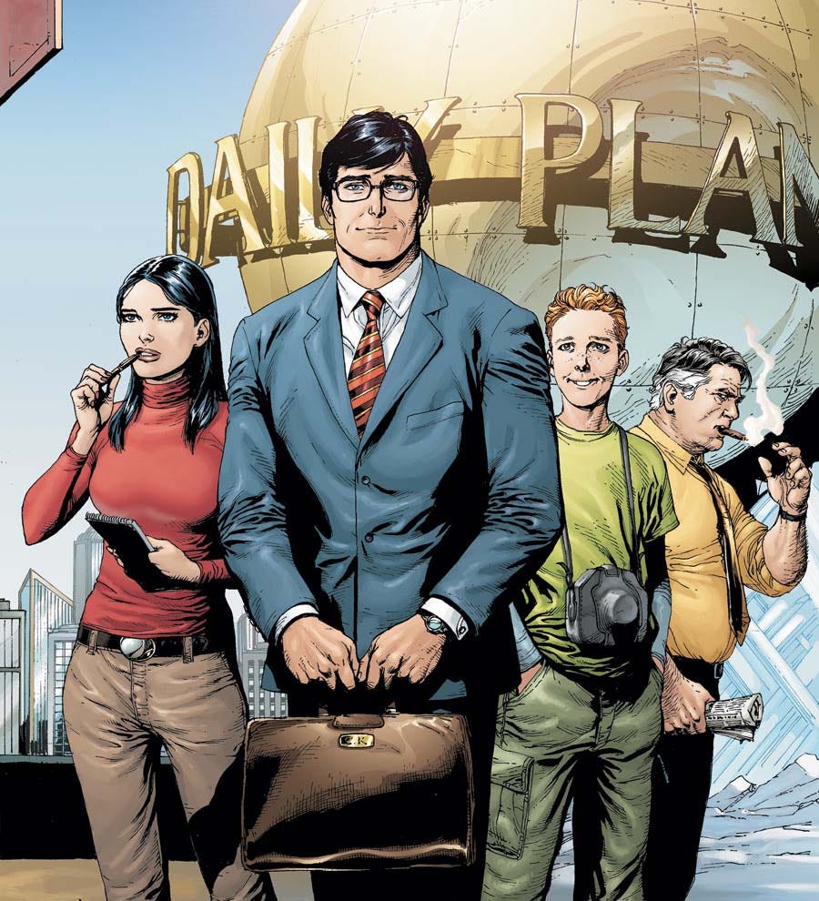 Quienes somos. DailyPlanet.es pretende ser un proyecto… | by Daily ...