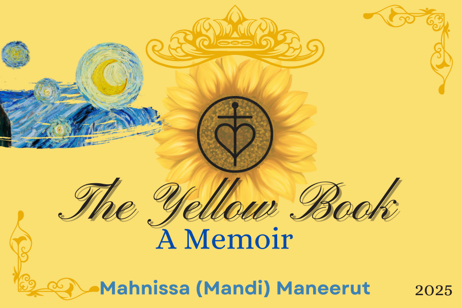 The Yellow Book #04. The relationship of Inner-child and the… | by Mandi Ma⭐️ | Shadow Shines ...