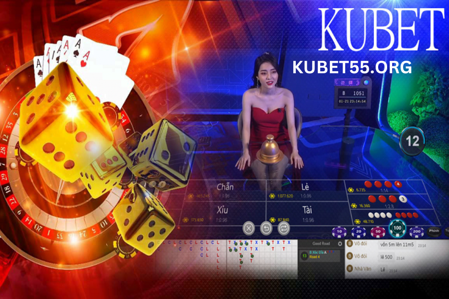 Trai Nghiem 100% Kubet. Khẳng định 100% cho trải nghiệm như… | by kubet | Medium