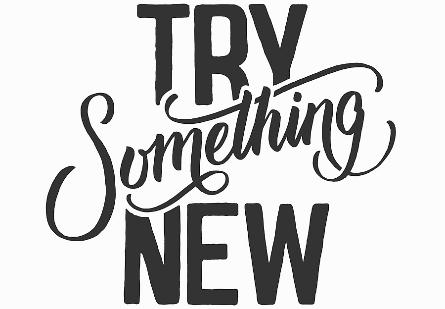 Don’t Be Afraid to Try Something New | by Jason Orloske | Medium