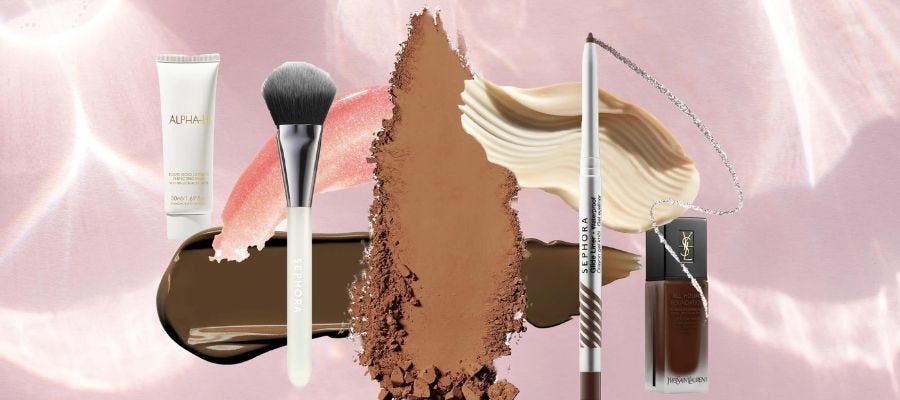 6 Best Makeup Essentials For A Natural & Minimalistic Look | by ...