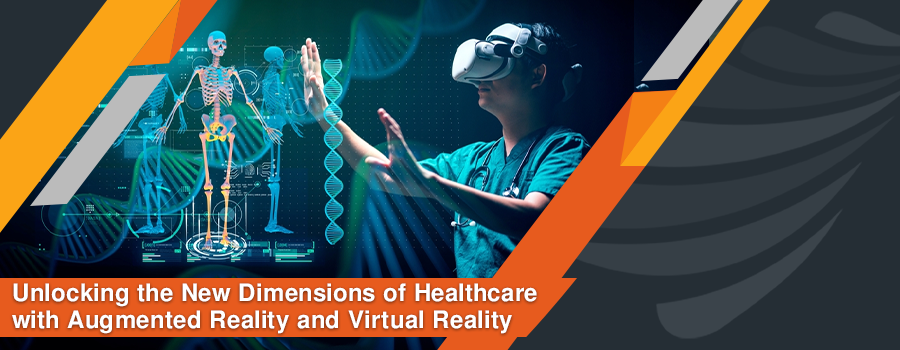 Exploring Augmented and Virtual Reality in Healthcare | by Conure IT ...