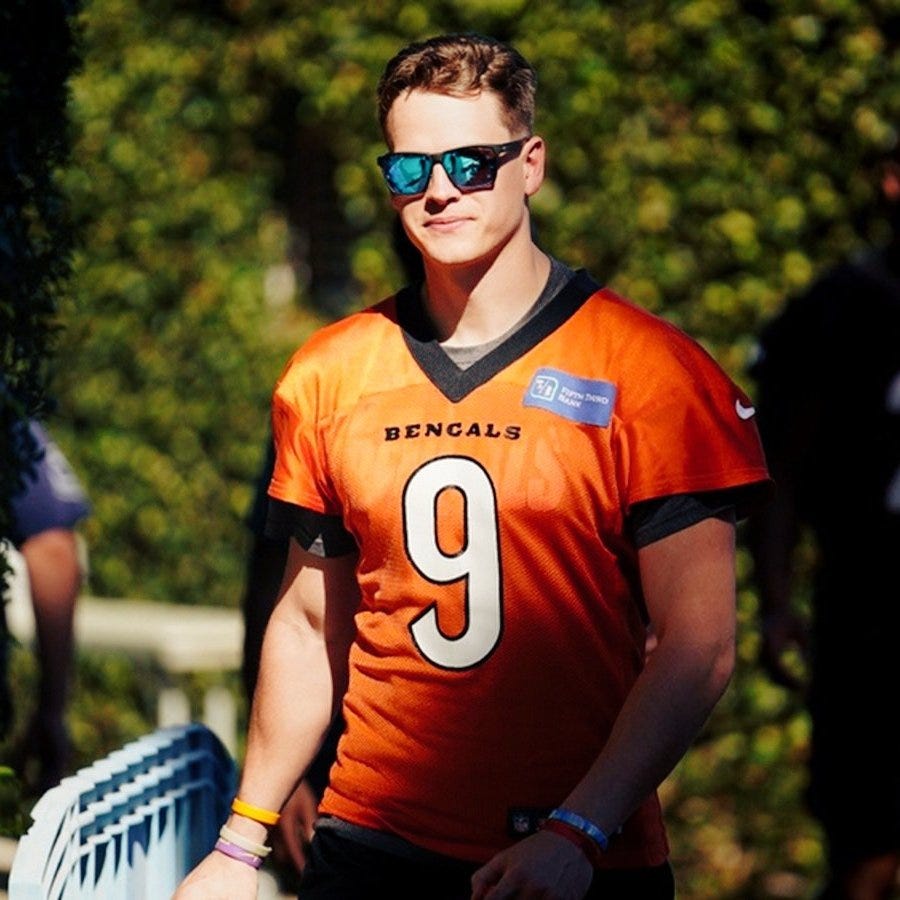 5 Facts You Didn't Know About Joe Burrow | by Luxproduction | Medium