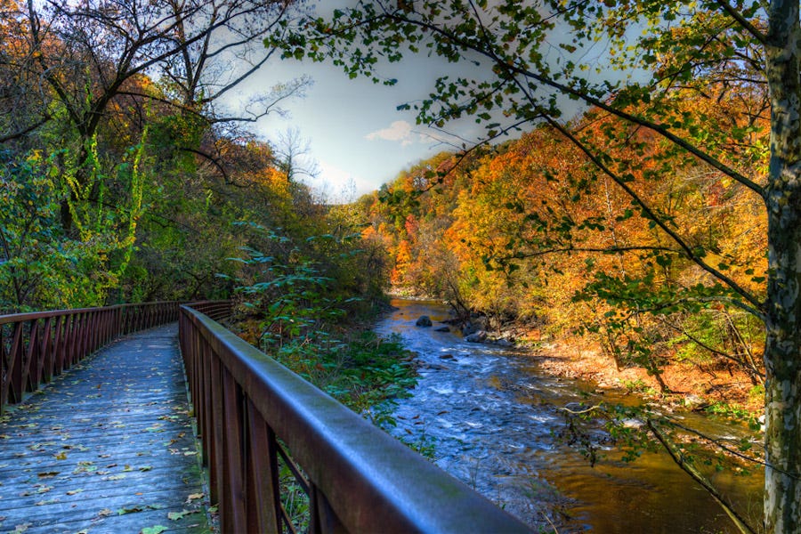 Four Top Spots to Visit This Fall | by Alexandra Sauer | All Things ...