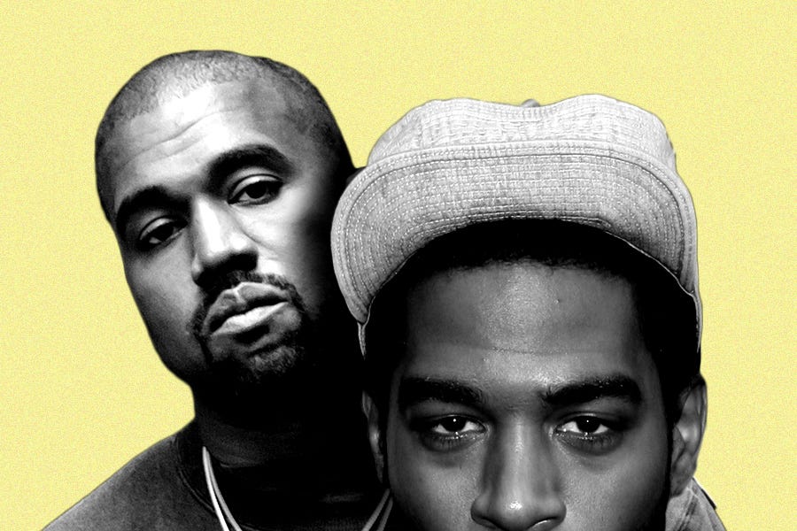 The Depressed Bromance Between Kanye and Kid Cudi | by Tierney Finster ...