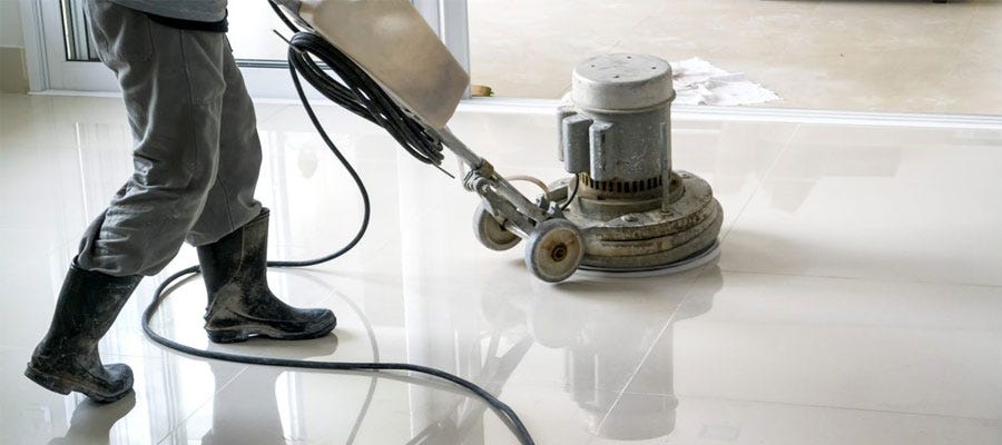 Floor Restoration Services in New York - Clean & Glo Cleaning Services ...