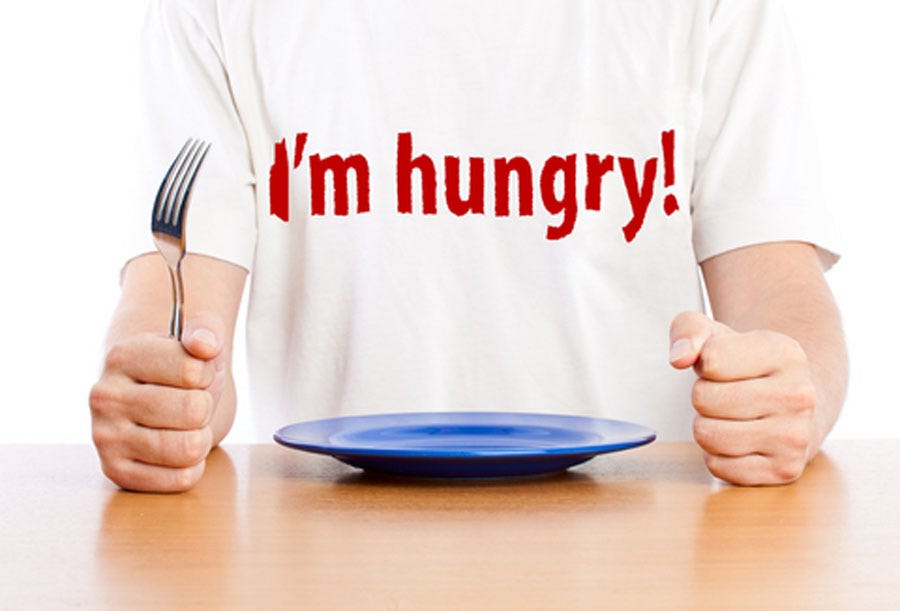 Grrrrr… I’m Hungry. Ghrelin 101 | by The Absentees | Medium