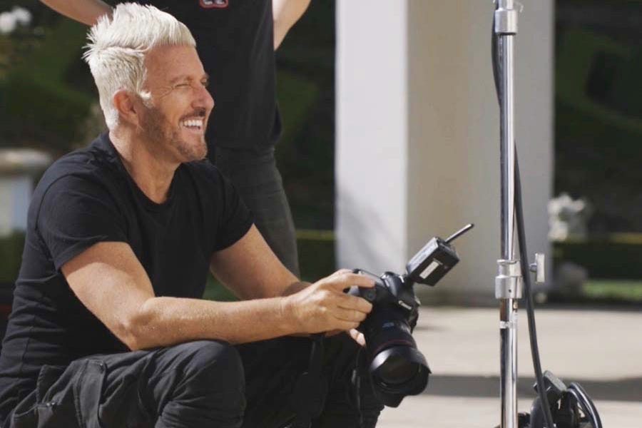 Celebrity Fashion Photographer and Director Jim Jordan turns ...