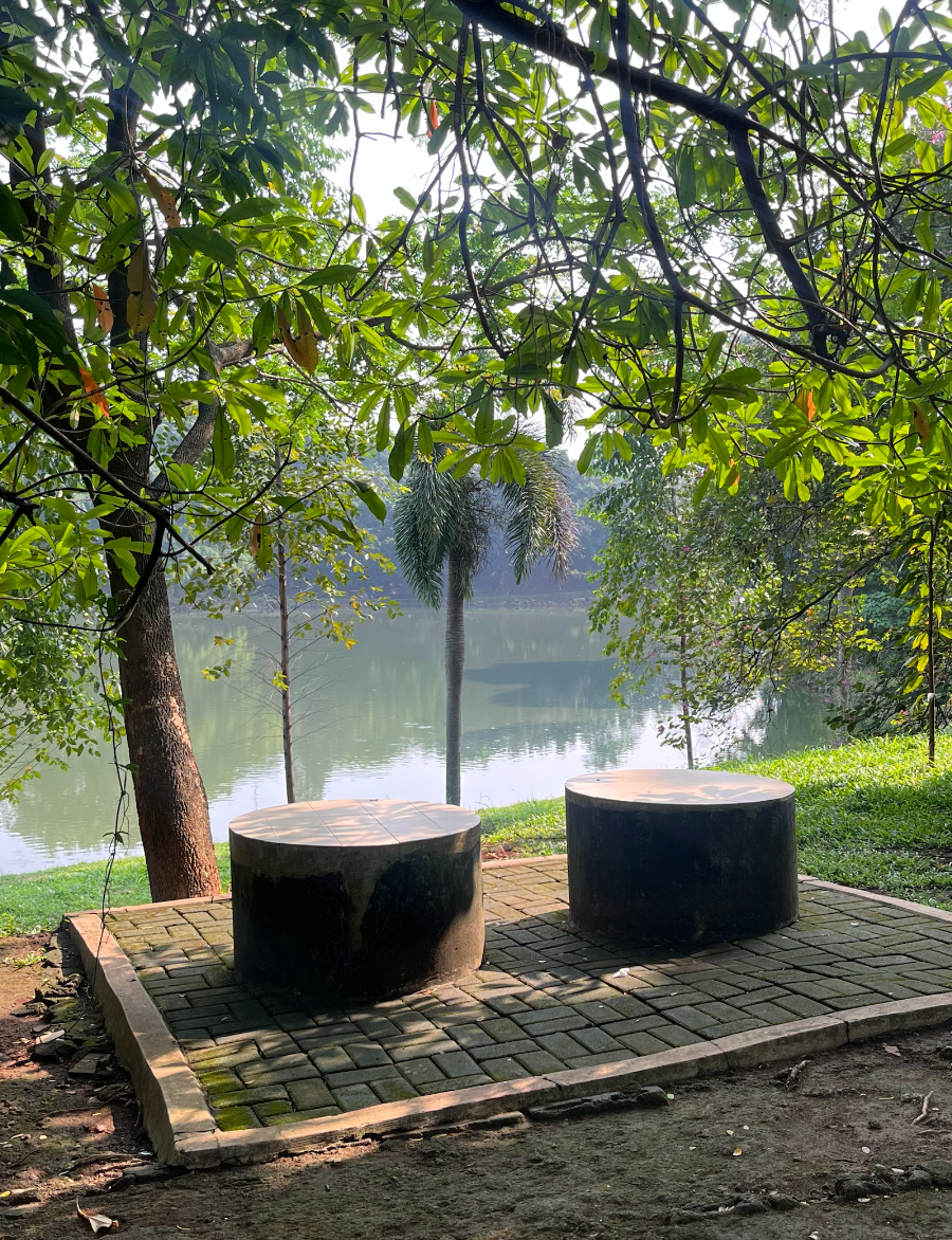Danau Mahoni. Nama itu seperti sebuah nyanyian yang… | by Aulia ...