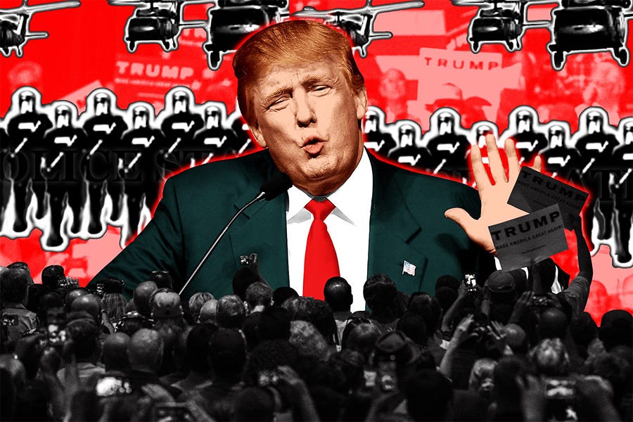 Weimar Germany and today’s America: do they compare? | by Matthew ...