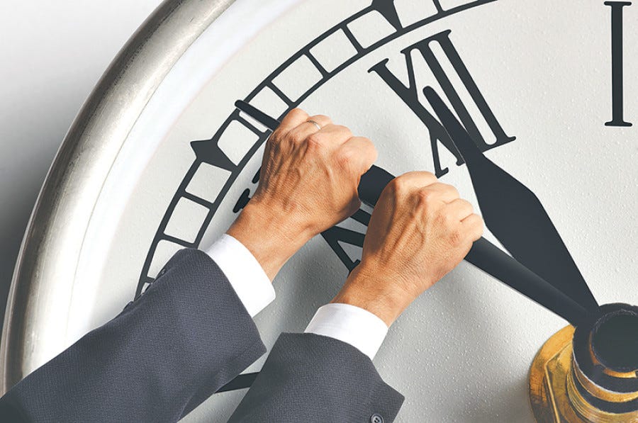 Procrastination: a thief of time. | by Chloe Xiao | Medium