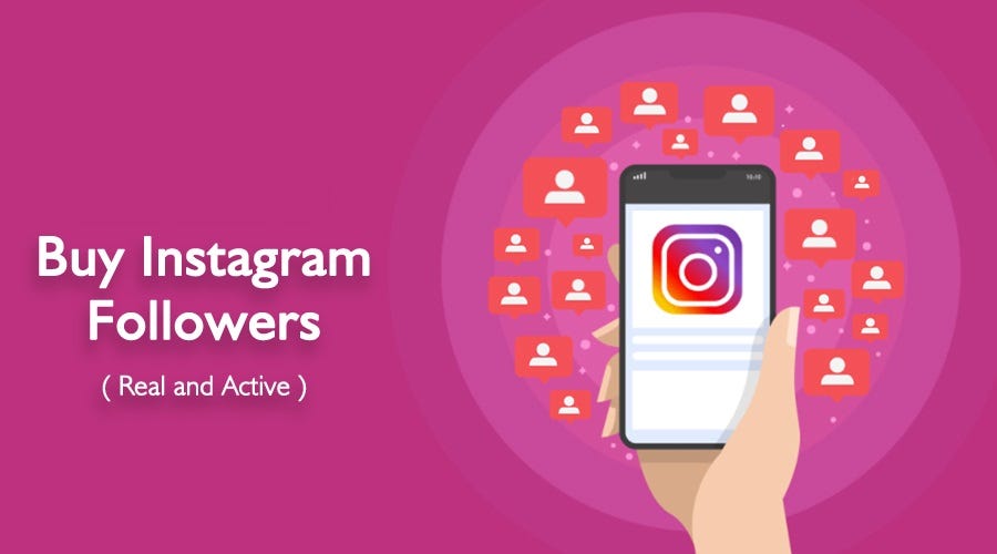 Increase Your Visibility Quickly by Buying Instagram Followers | by ...