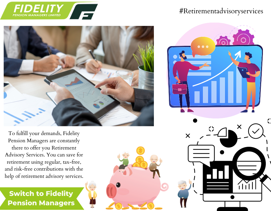 Retirement Advisory Services - Fidelity Pension Managers Limited - Medium