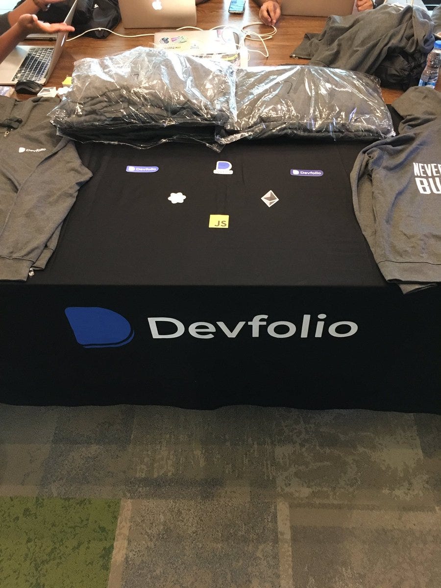 Devfolio Spring Season Wrap-Up. Phew! We’re finally done with the… | by Denver Dsouza | Devfolio ...