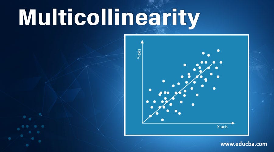 Multicollinearity is weakening the statistical power of your model ...