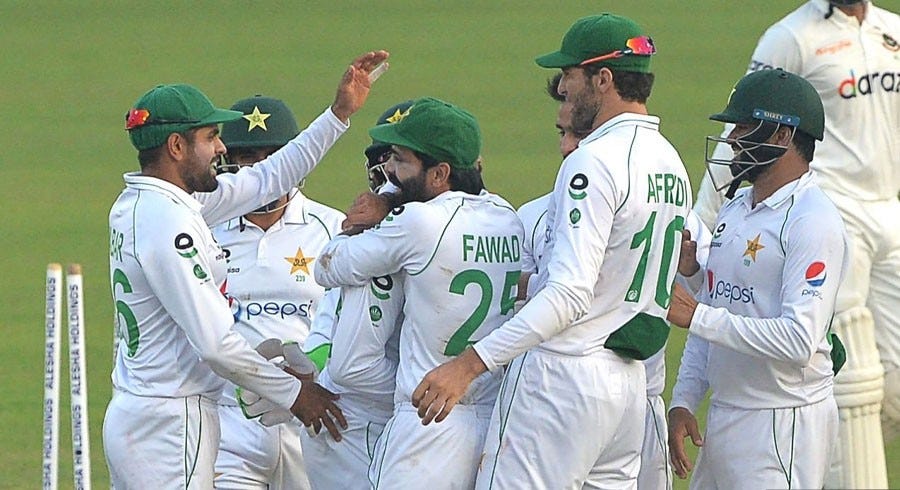 Pak vs Ban: Pakistan Squad Announced for Test Championship - Crickworld ...