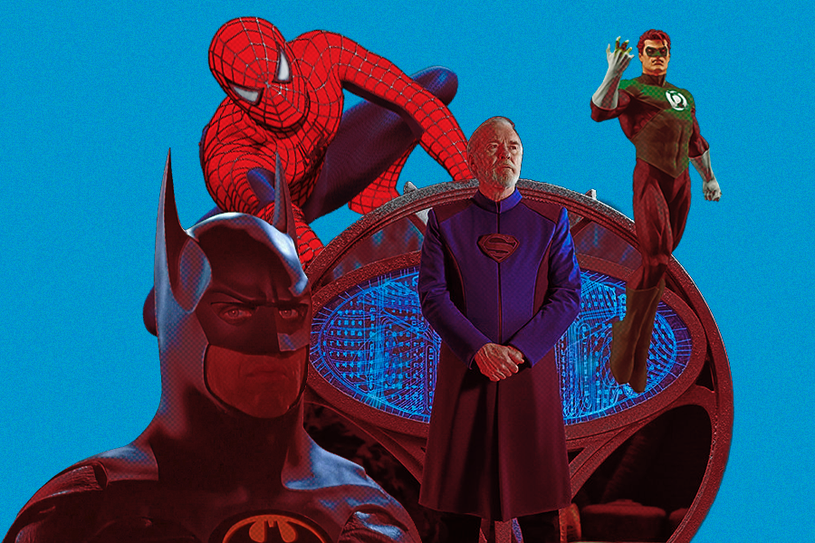 Original Sin: The Best and the Worst of Superhero Origin Stories | by ...