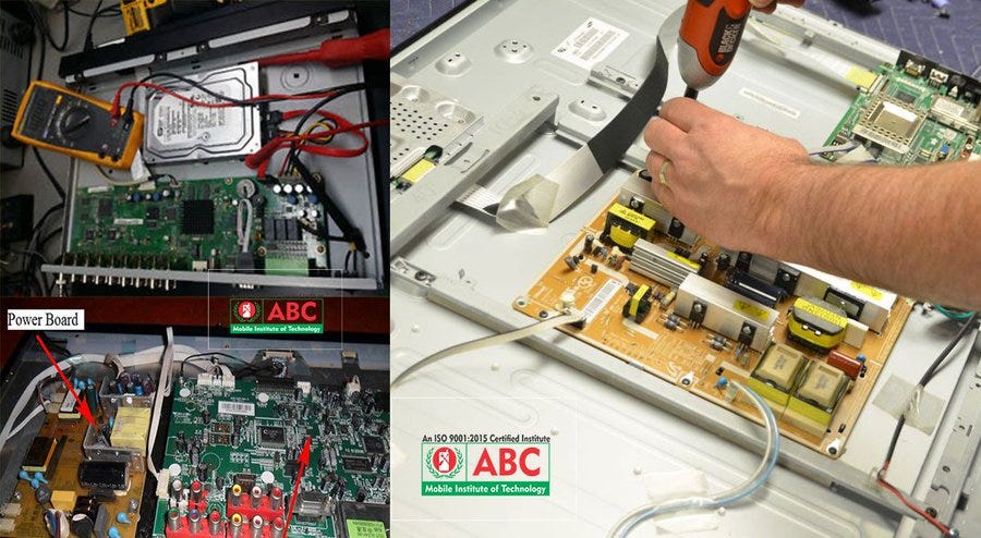 led tv repairing course. Take a course after which you can… | by Gaurav ...