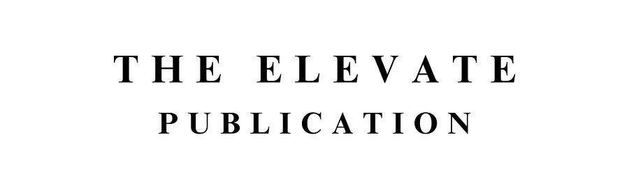 The Elevate Publication
