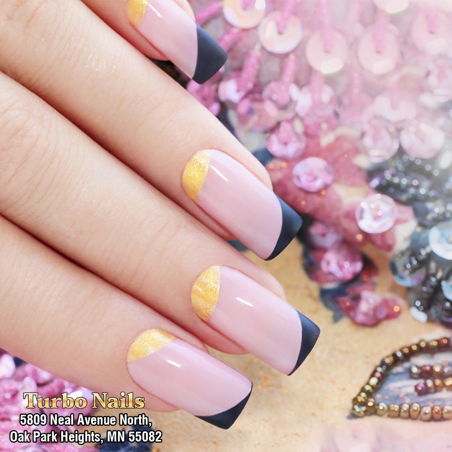 A set of nails can tell a lot about a person’s personality and fashion ...