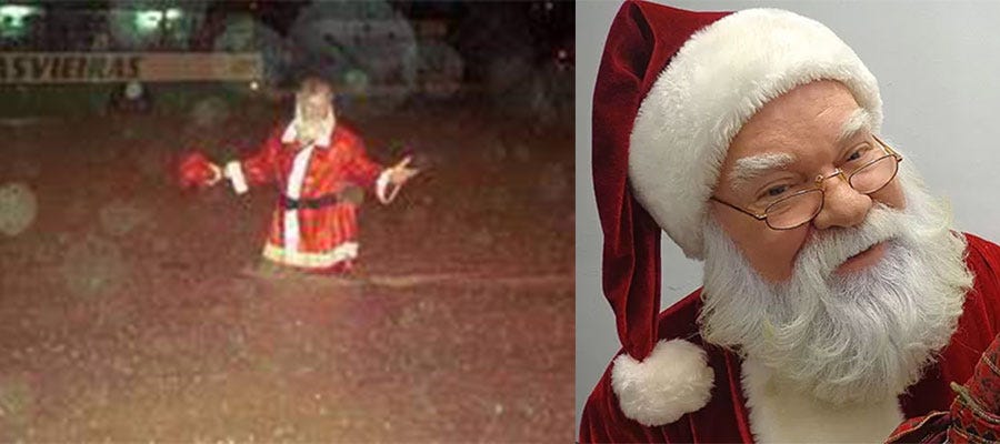 What Santa Taught Me About Resilience and Gratitude | by Thais Harris ...