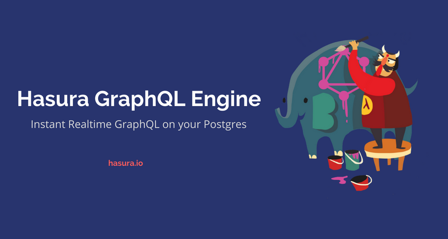 Getting started with the Hasura GraphQL Engine | by Rishichandra Wawhal | Open GraphQL | Medium