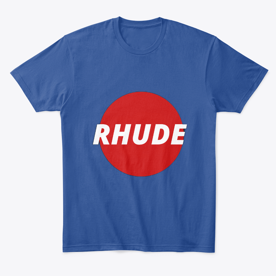 What Brand of Rhude T-Shirt? - Rhudeclothing - Medium