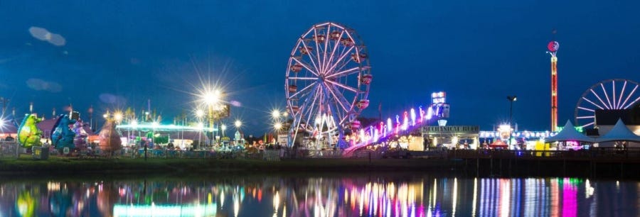 Coastal Carolina Fair — Ladson, SC 29456 | by Mr Charleston | Medium