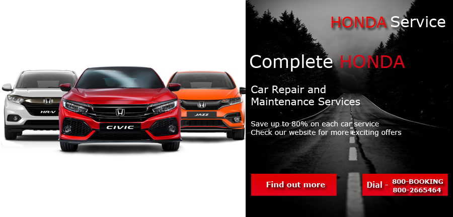 HONDA MAINTENANCE TIPS. Honda Repair — Get Complete Service of… | by ...