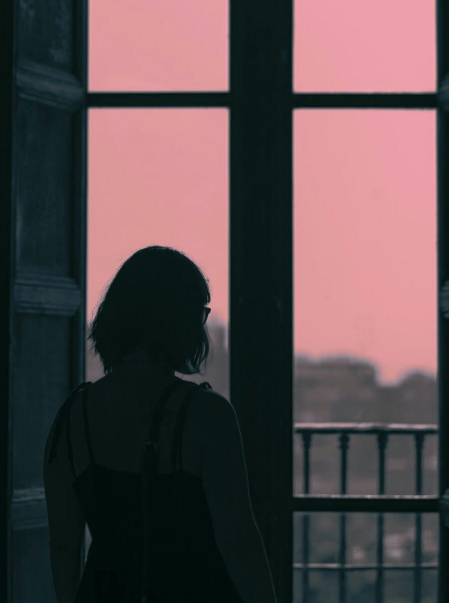Outside My Window. A poem about hope | by Genvieve | Spiritual Tree ...