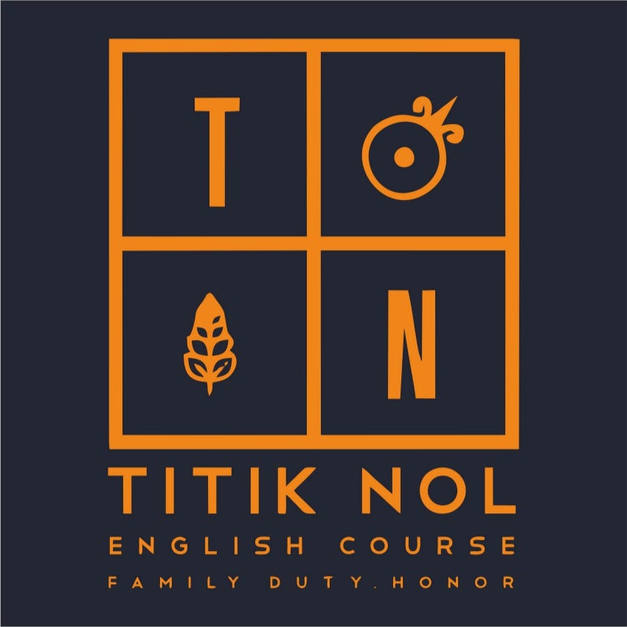 Titik Nol English Course - Titik Nol English - Medium