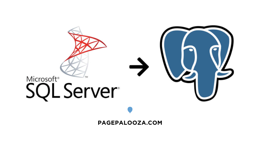 Migrate From AWS SQL Server To Postgres | by EJ Boustany | Medium