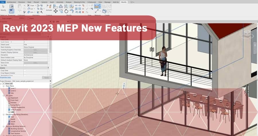 Latest Features of REVIT 2023 MEP | by Kommana Puja | Medium
