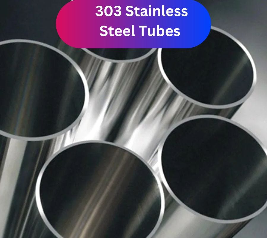 The Advantages of Using 303 Stainless Steel Tubes in Industrial ...