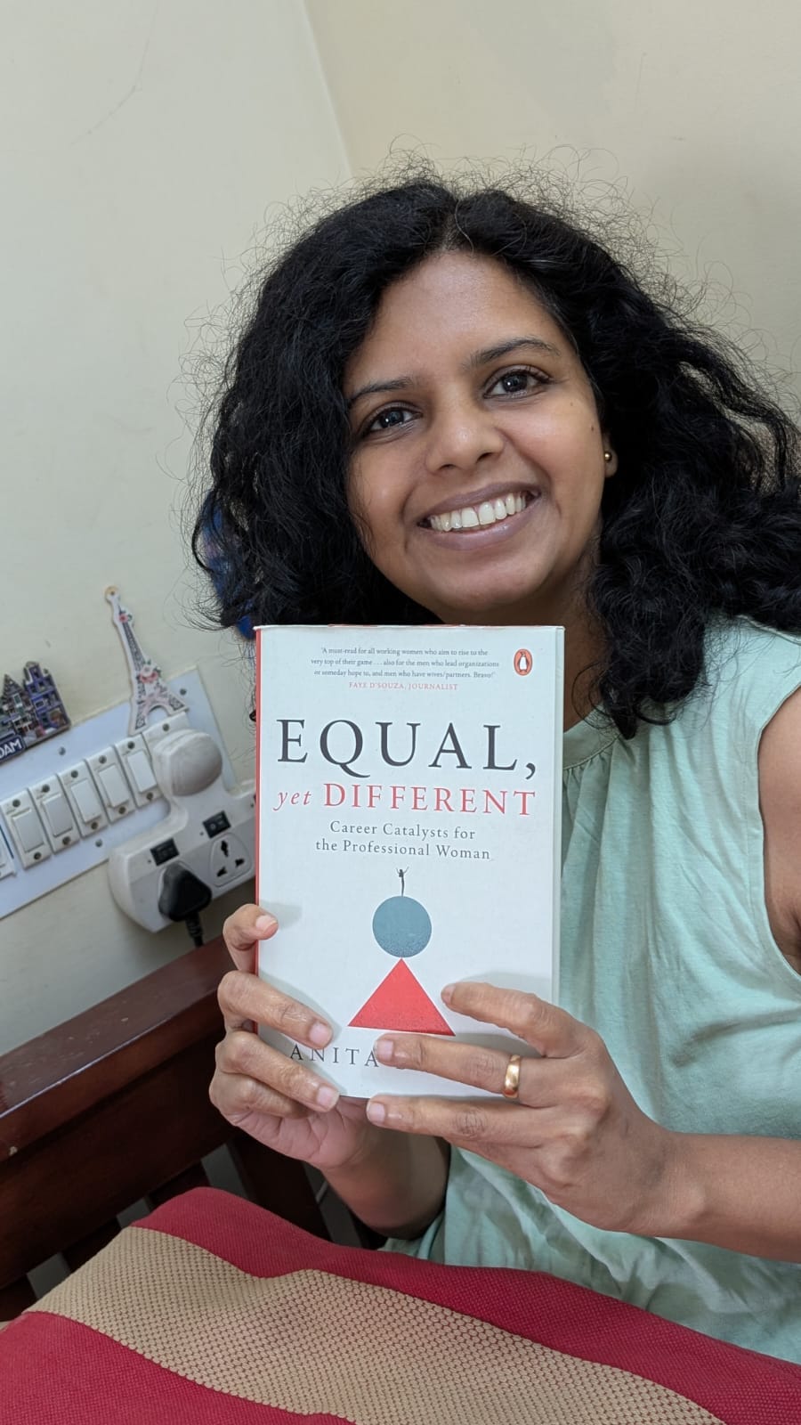 Part 2 of Equal, yet different. My notes - part 2 | by Anitha Raman ...