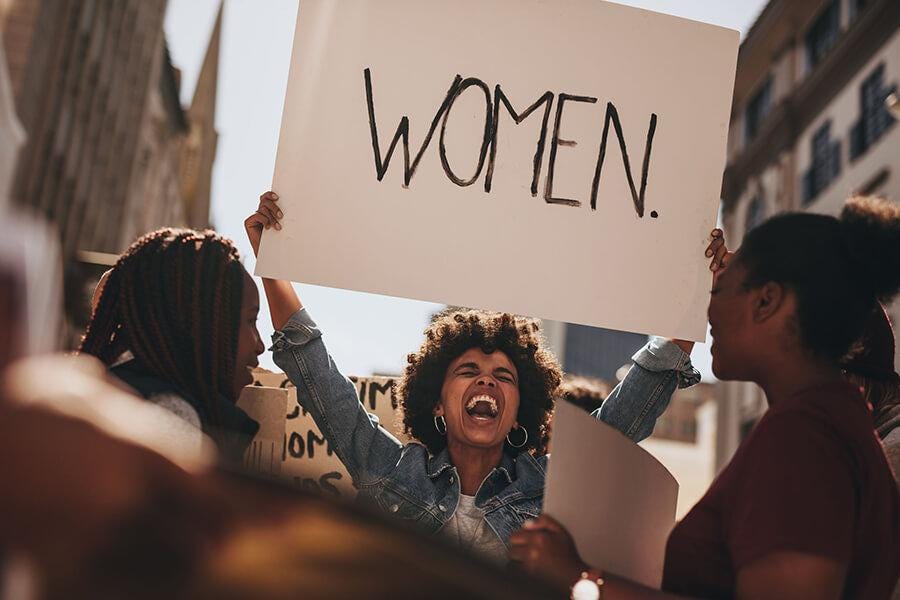 Rising Stronger Together: Empowering Women in Today’s Society | by ...