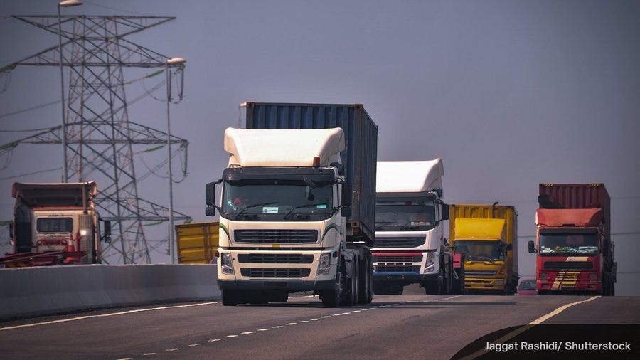 Road Ban Implemented for Heavy Vehicles During Chinese New Year, JPJ ...