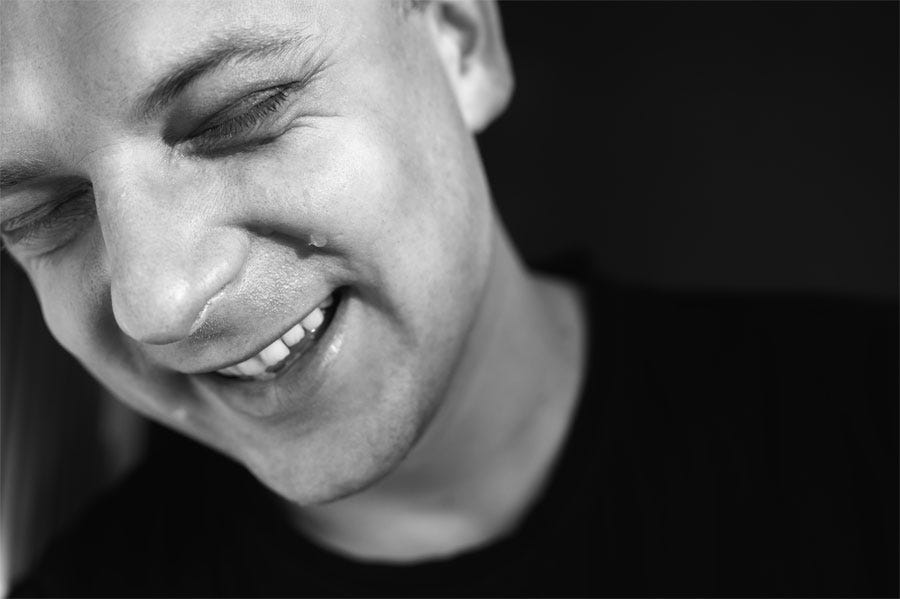Laughter Through Tears. “Laughter through tears is my favorite… | by ...