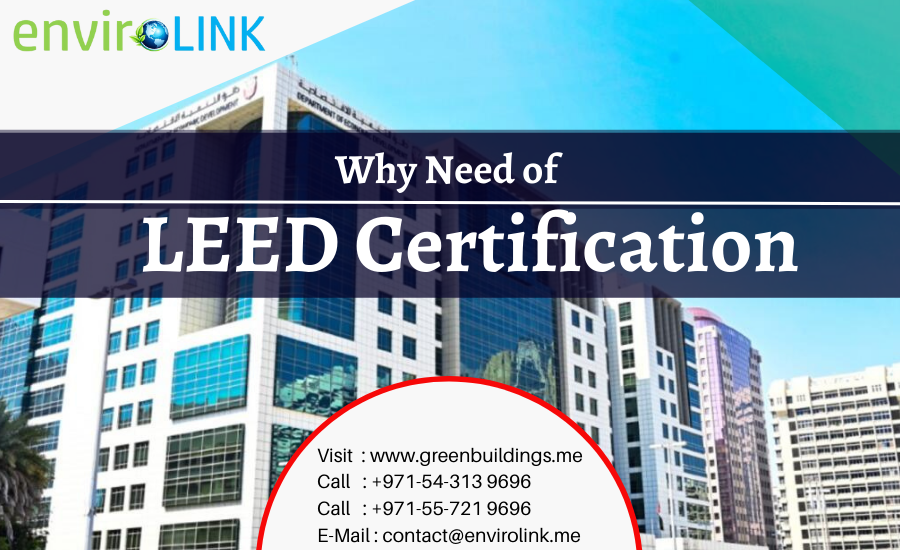 Why need a Building Certify with LEED Certification in Dubai? | by ...