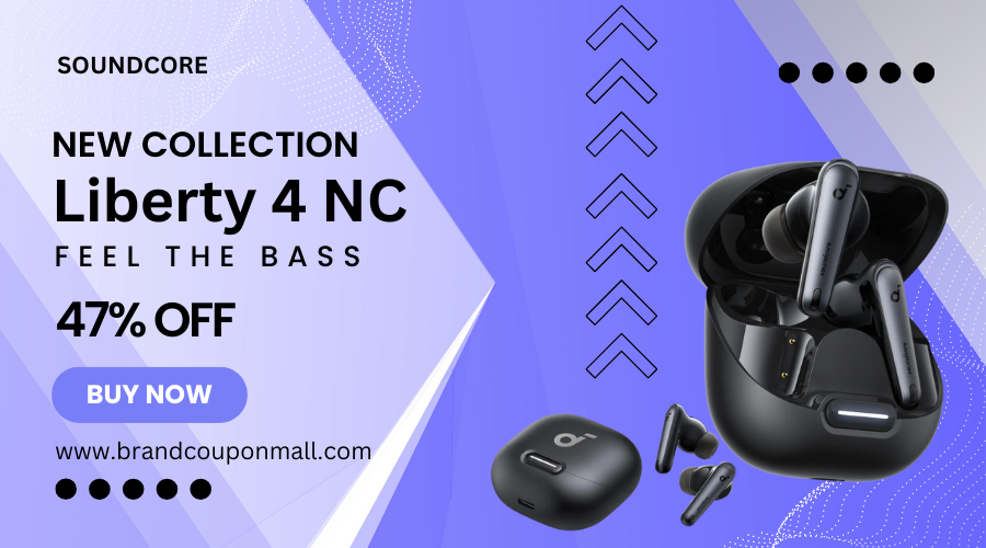 “Revolutionize Your Sound Experience with Liberty 4 NC | by Nishi | Sep ...