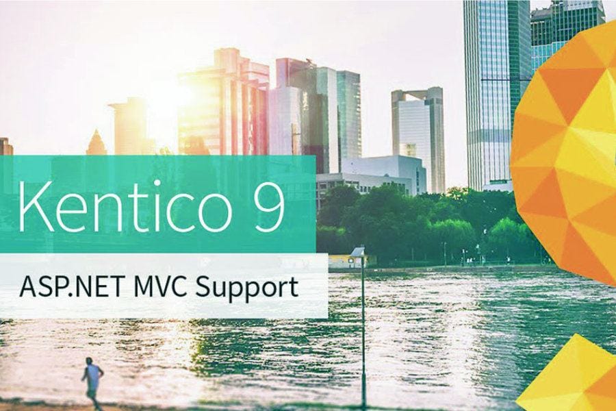 Losing my Kentico MVC virginity. Since Kentico released version 9 of its… | by Sean Lamacraft ...