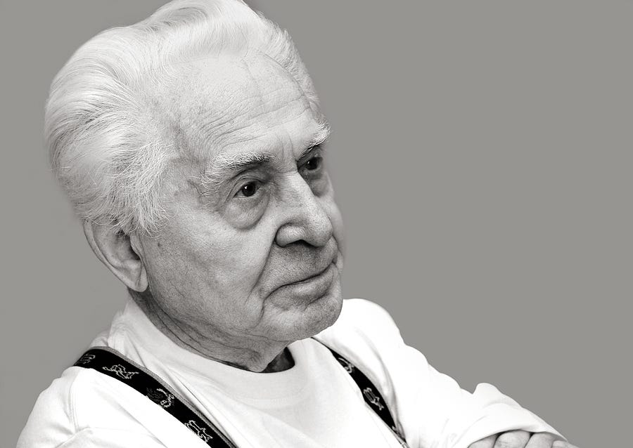 Just Another Sunday. Dr. John L Salzman | by John Salzman | Jan, 2024 ...