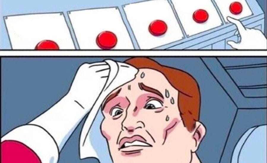 The career path dilemma — How to navigate through? | by Sai Rohit P ...