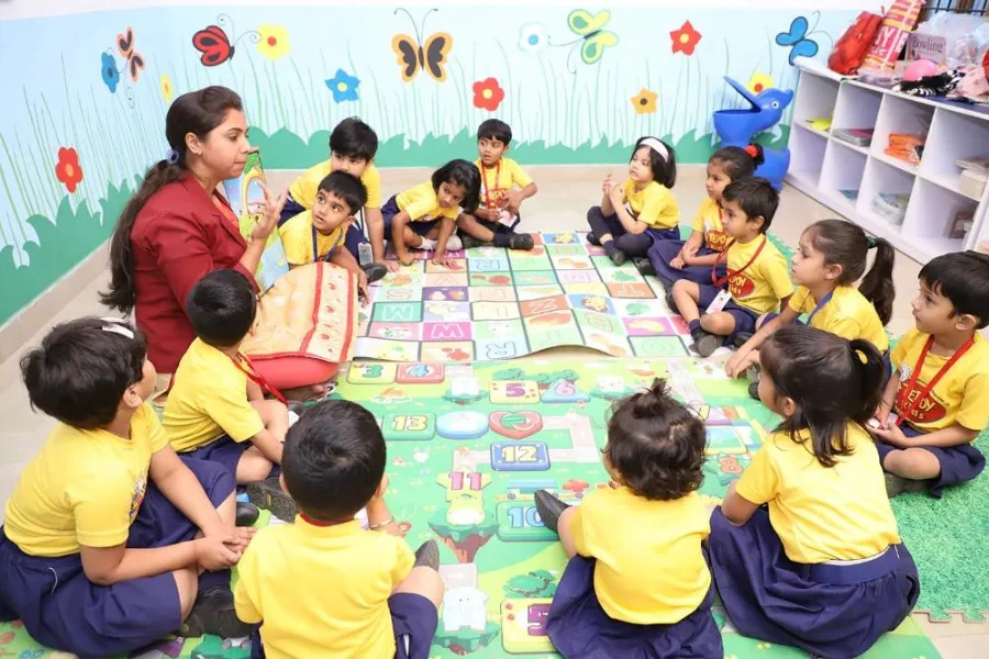 Kindergarten Teaching Expert: Nurturing Early Education | by Education ...